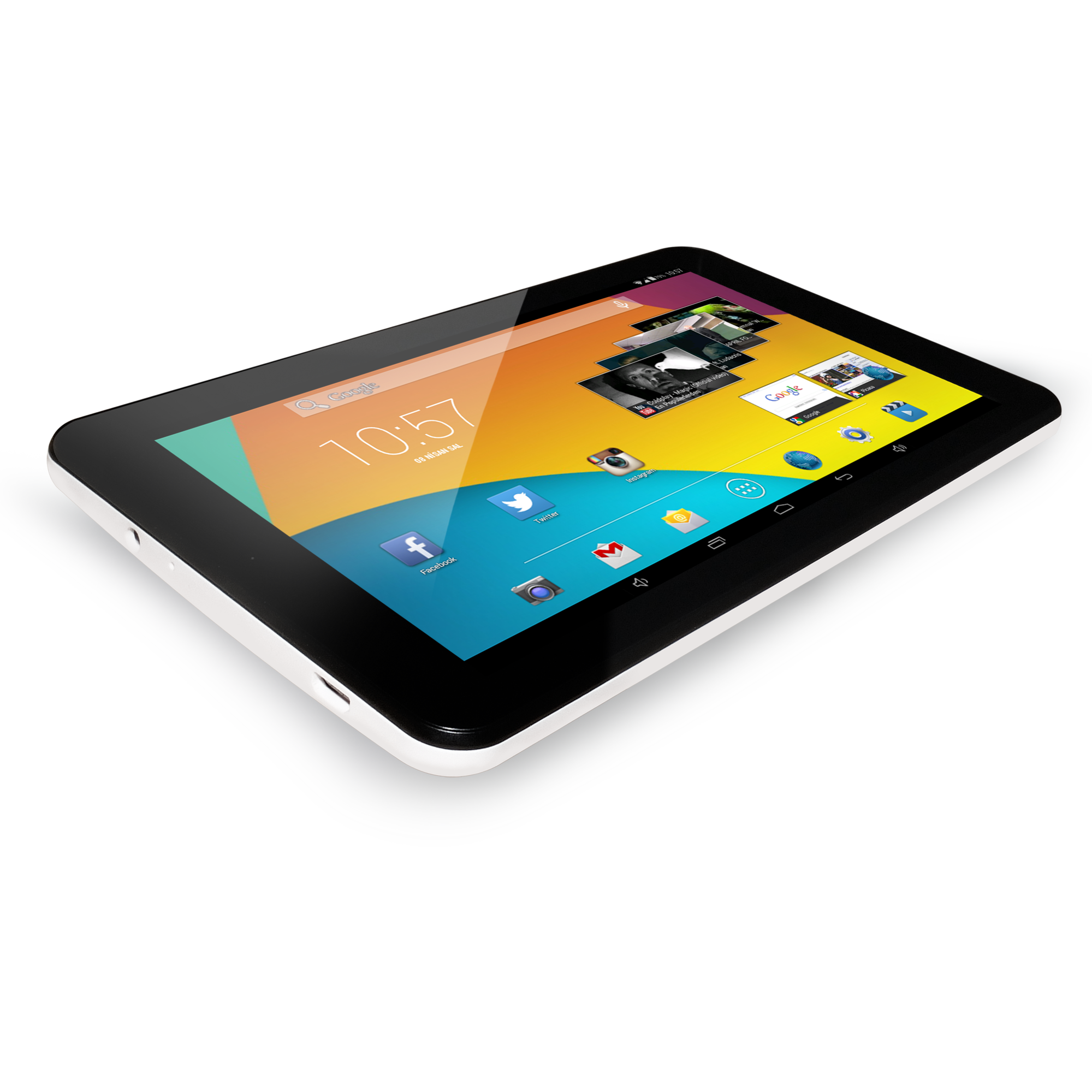 Cyber Tab 7.0 - Çift Çekirdek İşlemcili Tablet - Teknolojiyi Seviyorum