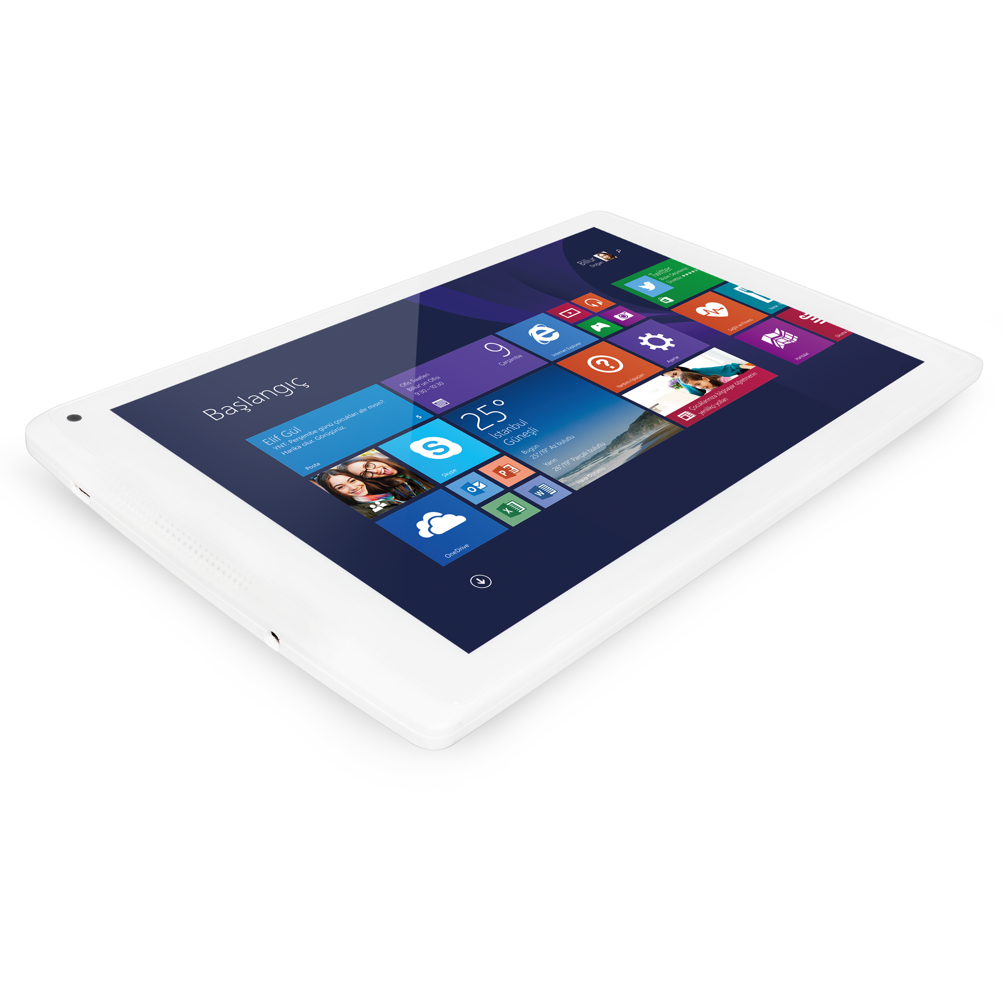 Windows Tab 8001 - Windows İşletim Sistemli HD Tablet - Teknolojiyi ...