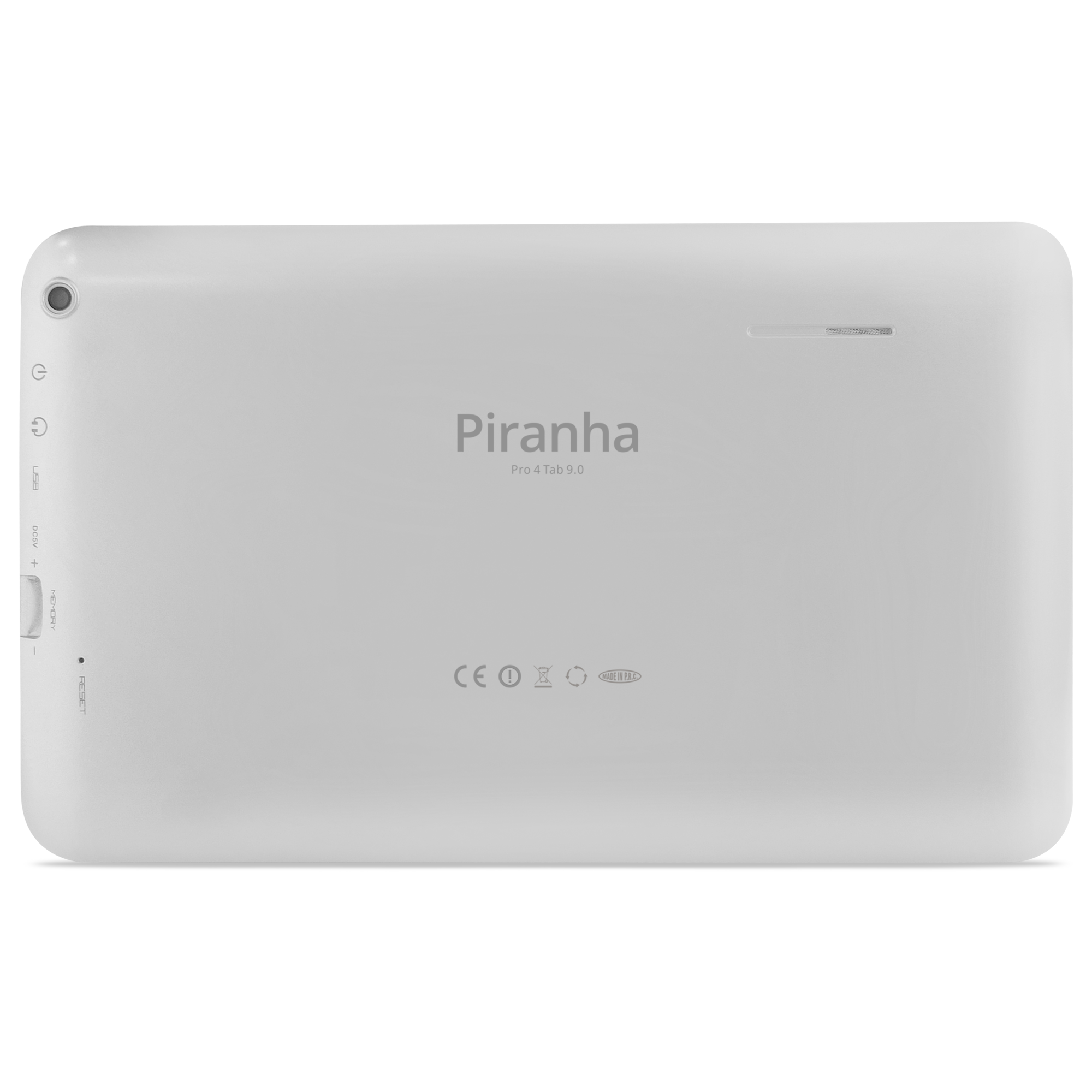 Pro 4 Tab 9.0 - Dört Çekirdek İşlemcili, 4000 mAh Pilli Tablet ...